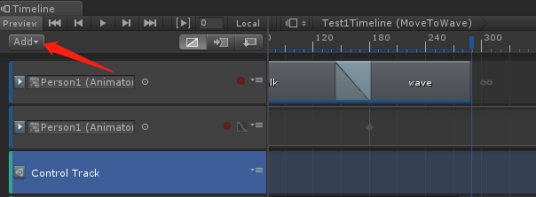 Unity TimeLine之Control Track – 前端开发，JQUERY特效，全栈开发，vue开发