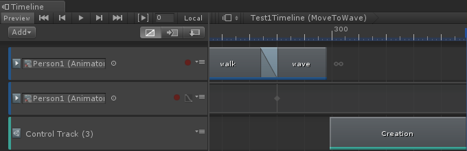 Unity TimeLine之Control Track – 前端开发，JQUERY特效，全栈开发，vue开发